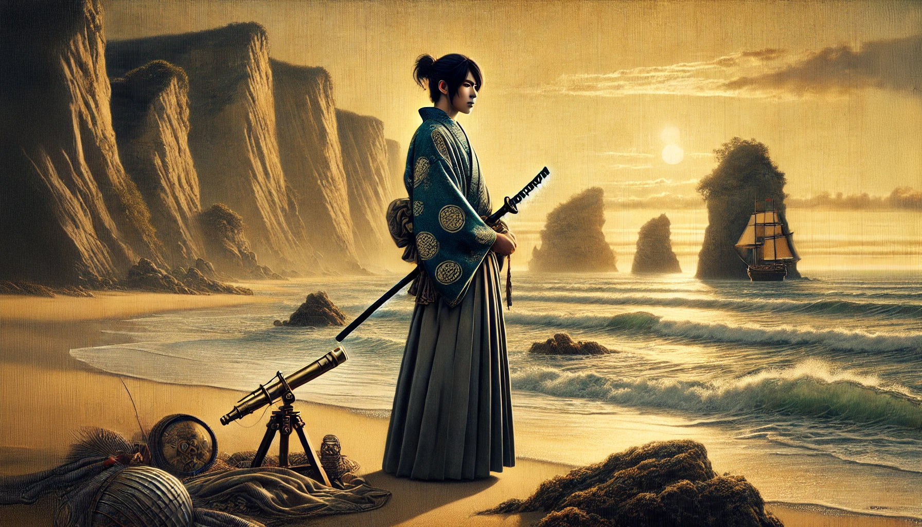 Meet Sakamoto Ryōma – The Forward-Thinking Samurai – Japanify Tours